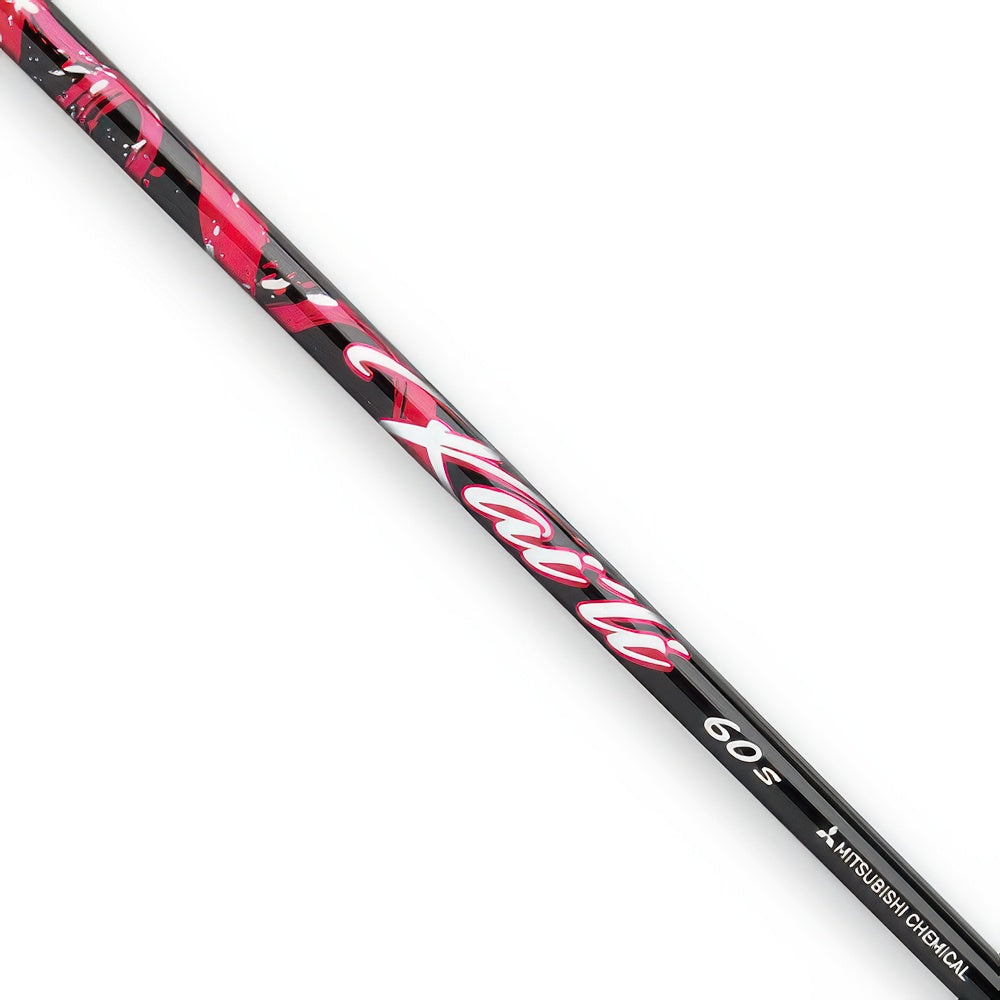 Mitsubishi Kai'li red 50, für Hölzer – Pineapple Golf